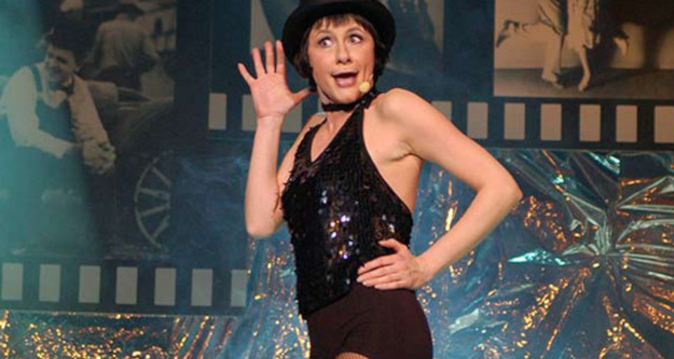 Barbara Melzer – Retro Show | Cennik Artystów